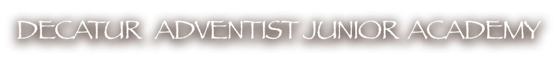 Home - Decatur Adventist Junior Academy (DAJA)