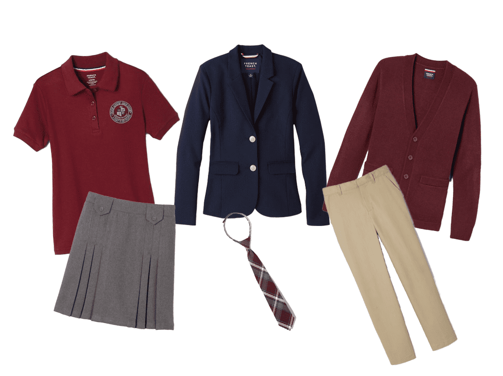Uniforms - Decatur Adventist Junior Academy